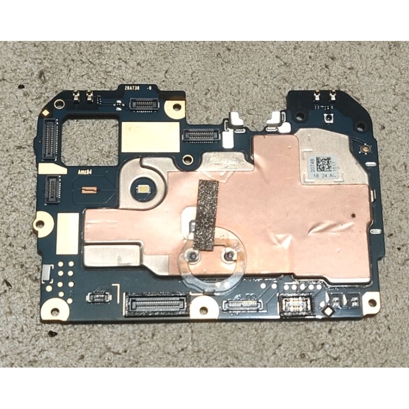 Jual MESIN REALME C21 RMX3201 NORMAL | Shopee Indonesia