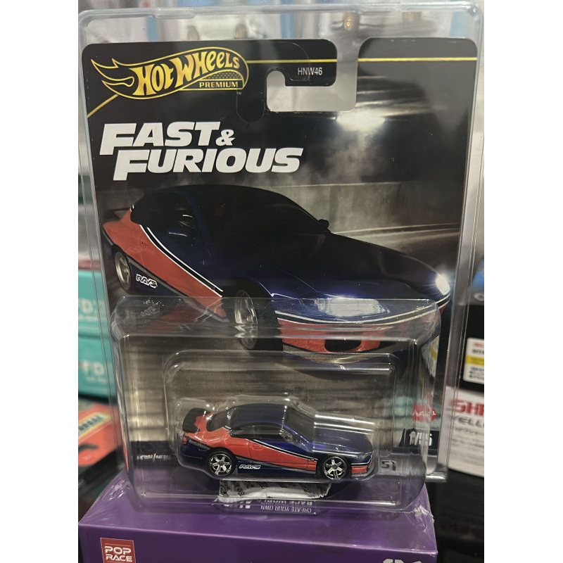 Jual Hotwheels Nissan Silvia S15 Fast and Furious Monalisa FNF MIX F ...