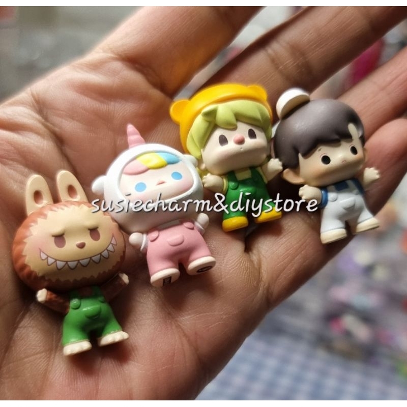 Jual Boneka labubu popmart original new edition | Shopee Indonesia