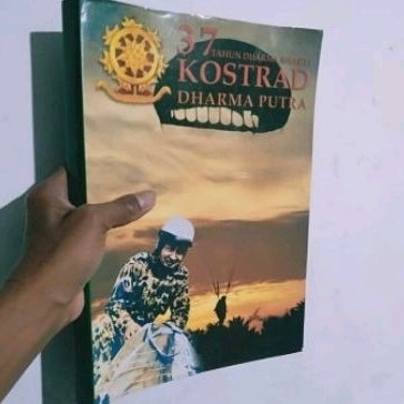 Jual 37 tahun dharma putra Kostrad | Shopee Indonesia