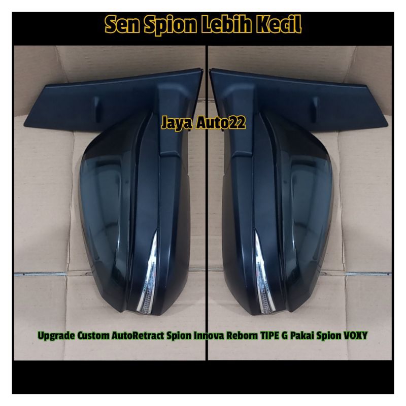 Jual Upgrade Custom Autoretract/Auto Retract/Retract/Retrack Spion ...