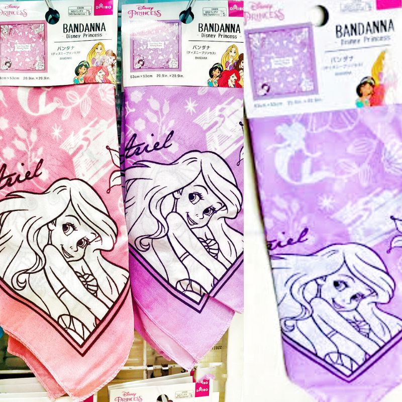 Jual DAISO JAPAN HAIRBAND/BANDO/BANDANNA DISNEY/MONSTERS ORIGINAL ...