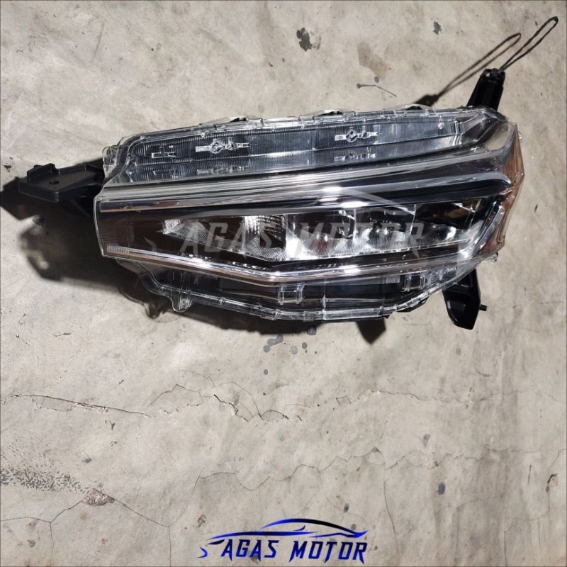 Jual headlamp lampu depan toyota avanza 2022 2023 kiri led | Shopee ...