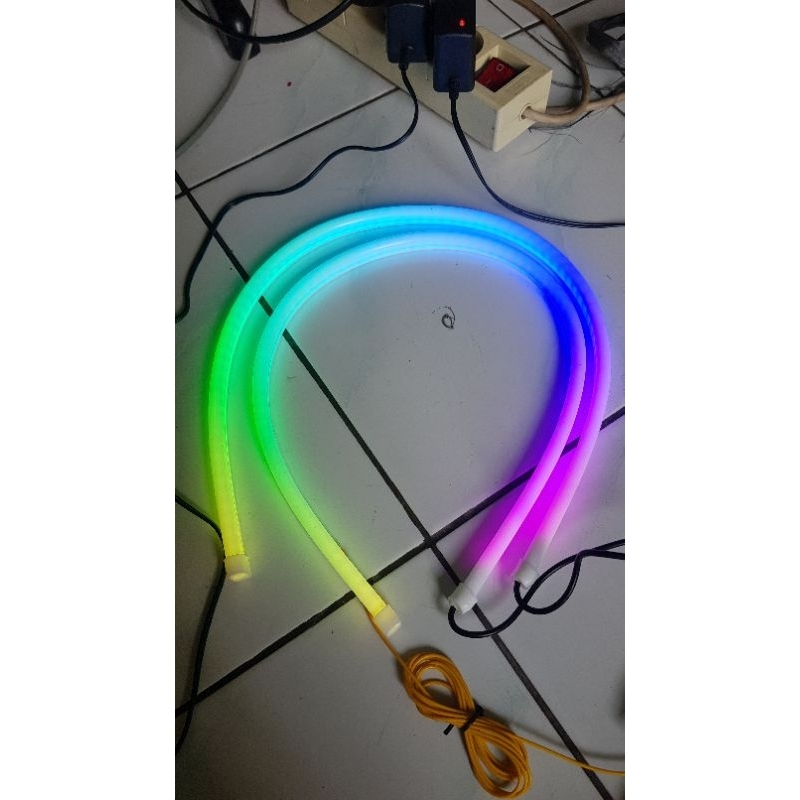 Jual ALIS MATRIX ORIGINAL ALIS RGB FLEXIBLE ALIS MOTOR MOBIL WATERPROOF ...