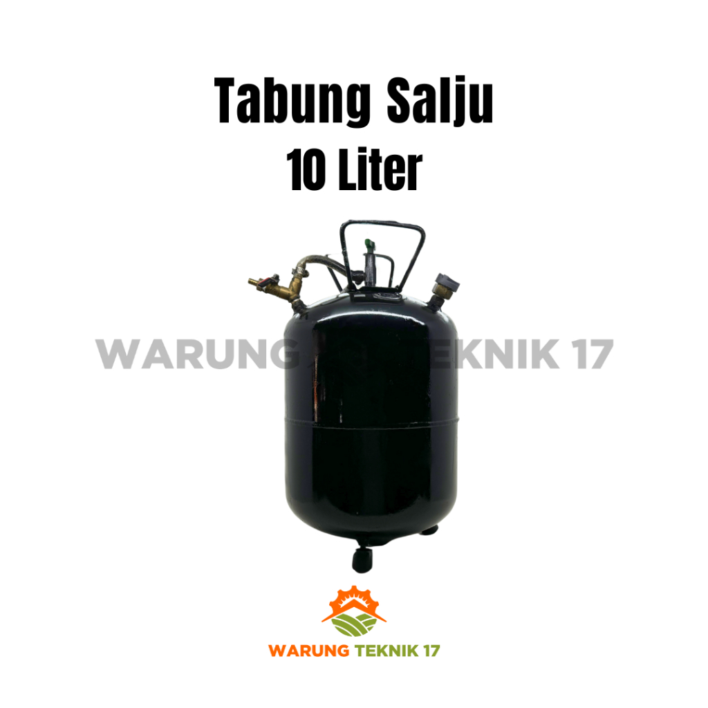 Jual Tabung Salju 10 Liter / 10L Busa Sabun Salju Steam Cuci Motor ...
