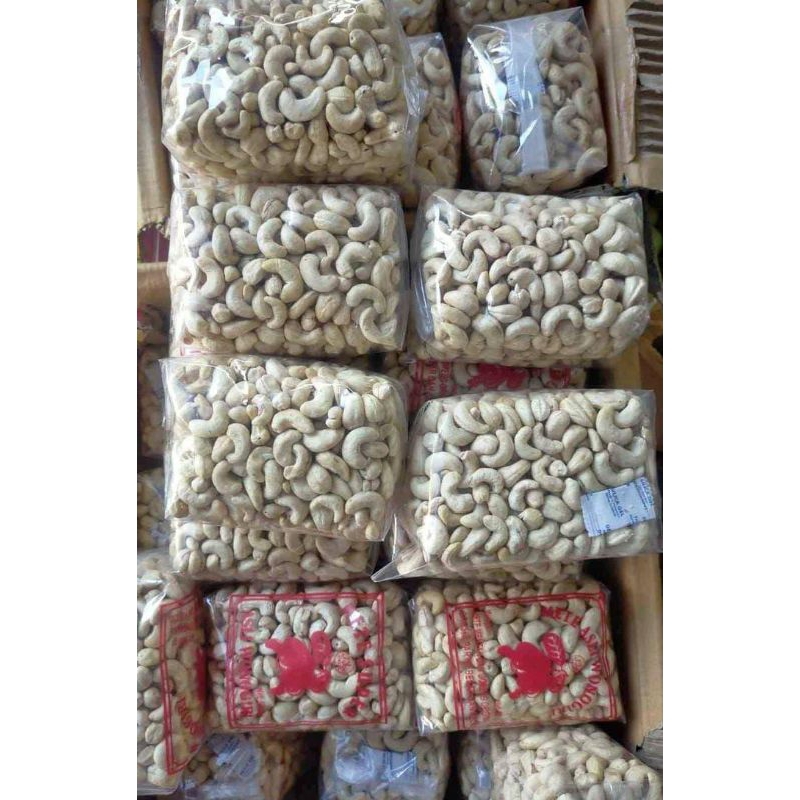 Jual kacang mede kg | Shopee Indonesia