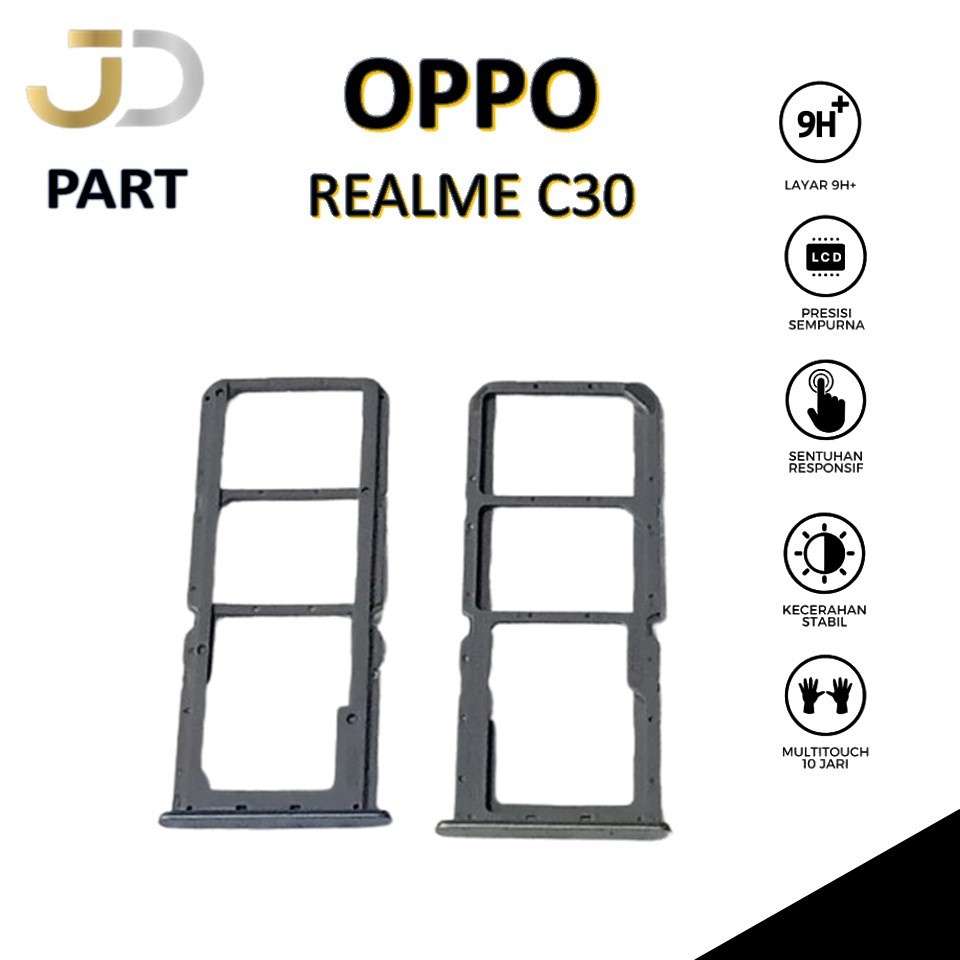 Jual SIMTRAY SIM CARD SIM LOCK DUDUKAN KARTU SIM REALME C30 ORIGINAL ...