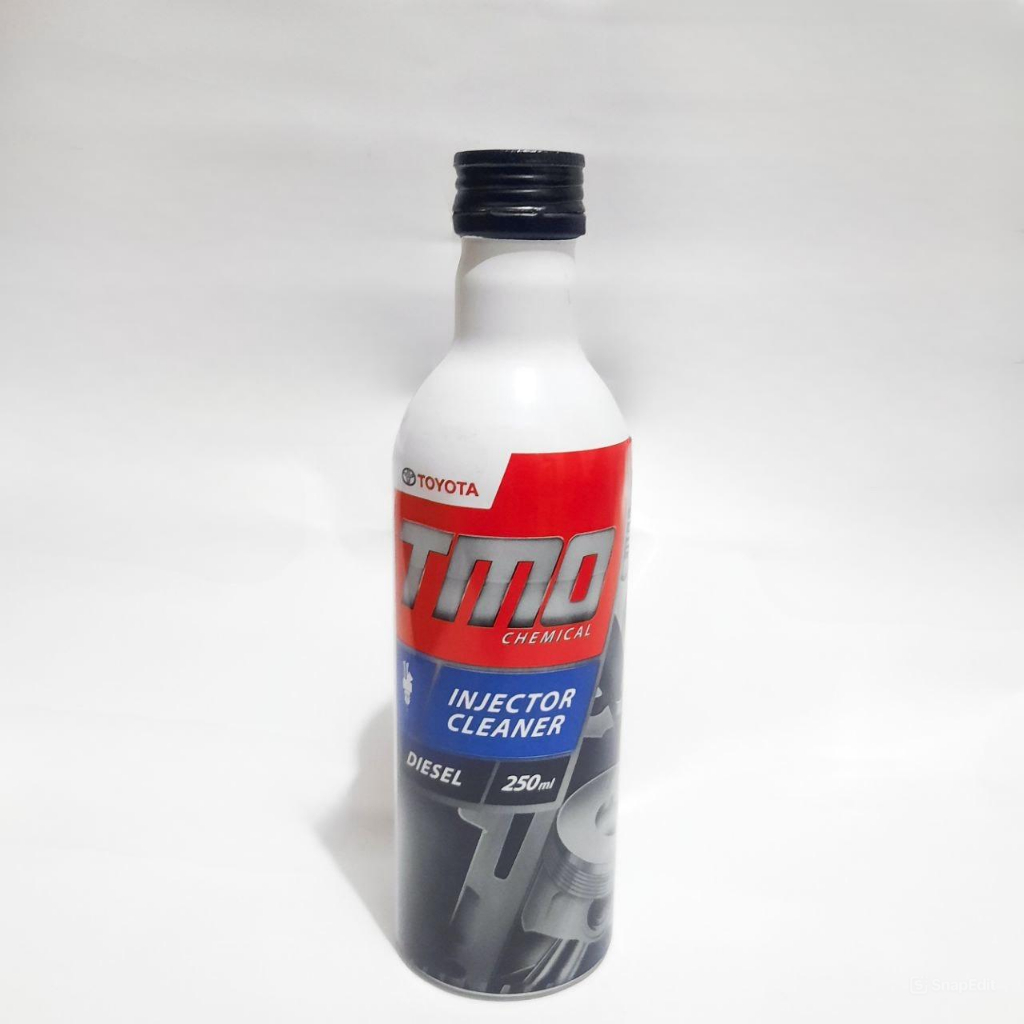 Jual TMO INJECTOR CLEANER PEMBERSIH DIESEL (CAMPURAN SOLAR) ORI TOYOTA ...
