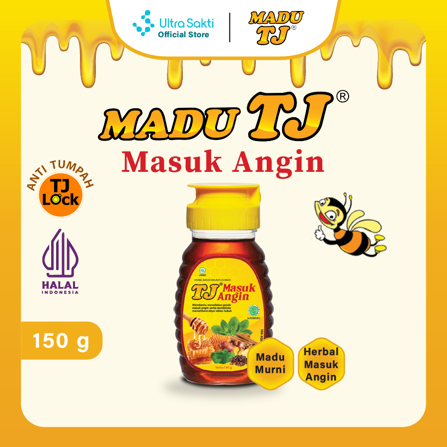 Jual TJ Masuk Angin 140gr - Membantu Meredakan Gejala Masuk Angin ...