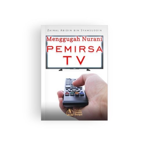 Jual Menggugah Nurani Pemirsa TV - ILH - Zainal Abidin bin Syamsuddin | Shopee Indonesia