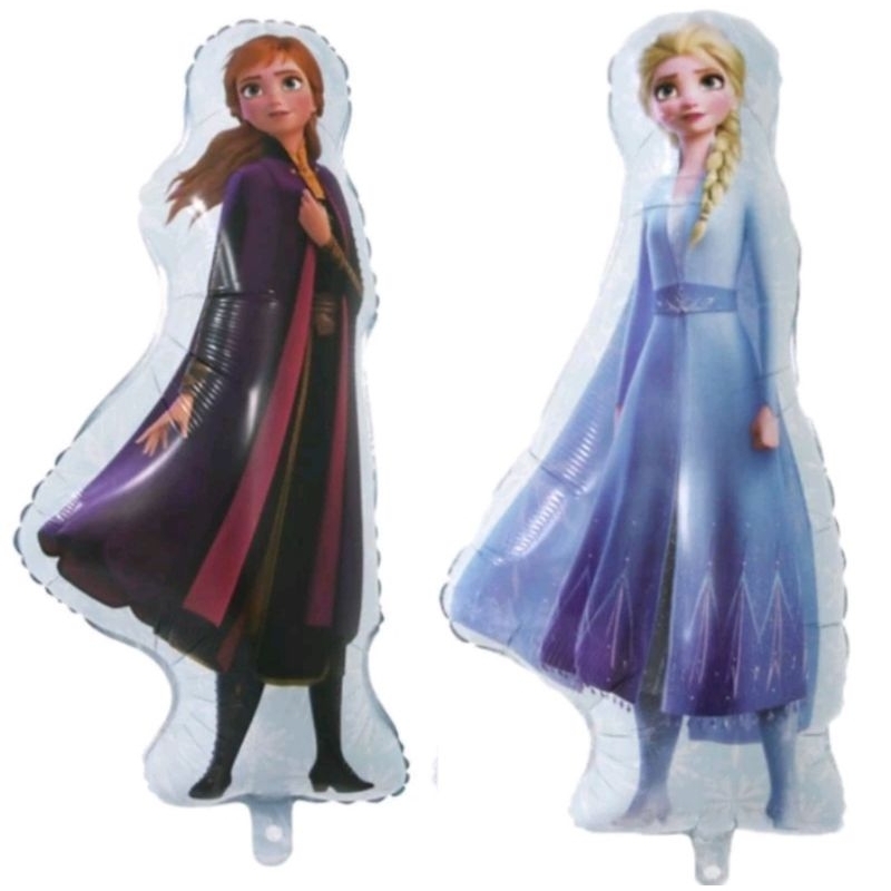 Jual Balon ELSA FROZEN Paket perlengkapan dekorasi pesta ulang tahun ...