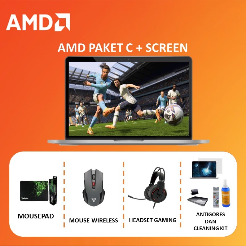 Jual ASUS TUF A14 FA401UU RYZEN 7 8845HS RTX4050 6GB/ RAM 16GB 512GB ...