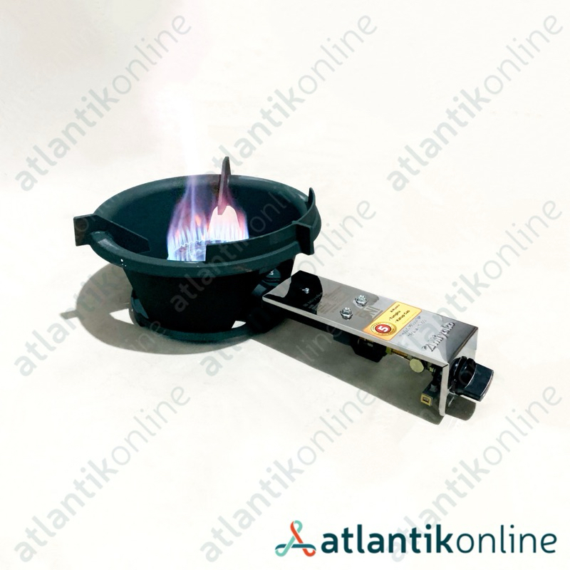 Jual Kompor gas high pressure tekanan tinggi MIYAKO MH-388 MH388 ...