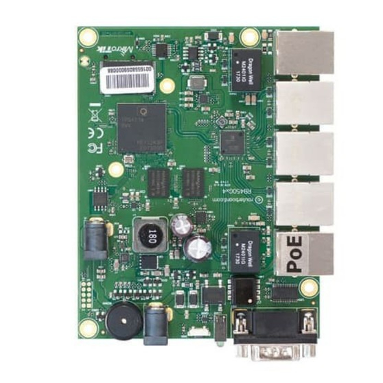 Jual Mikrotik Routerboard RB800 Board Only | Shopee Indonesia