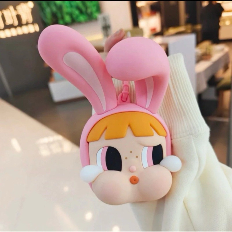 Jual [ORIGINAL POPMART 100% GUARANTEE ] CRYBABY x POWERPUFF GIRLS ...
