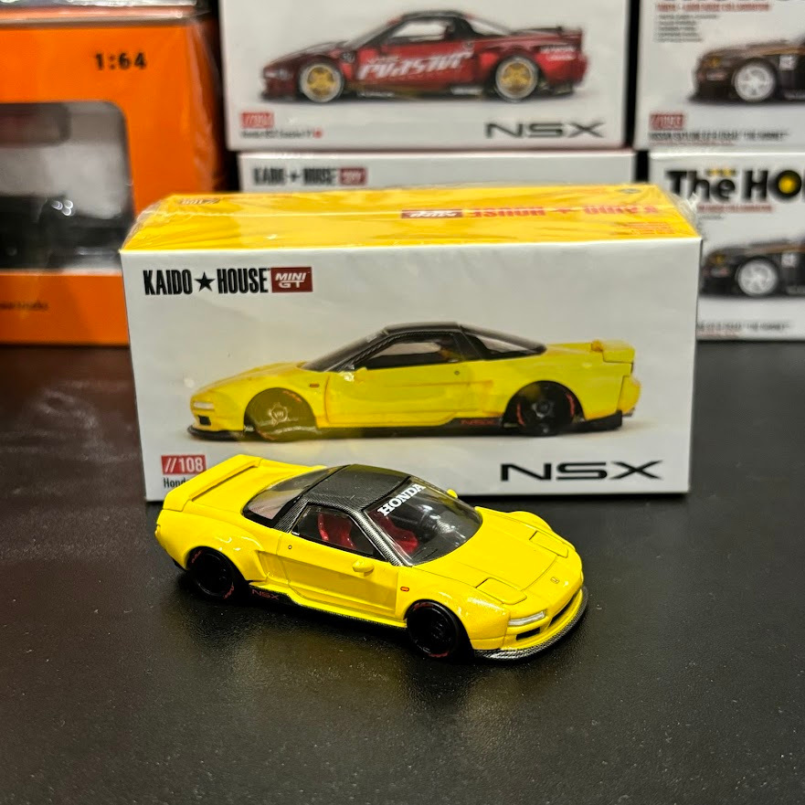Jual Honda NSX Kaido Works V1 - KHMG108 | Shopee Indonesia