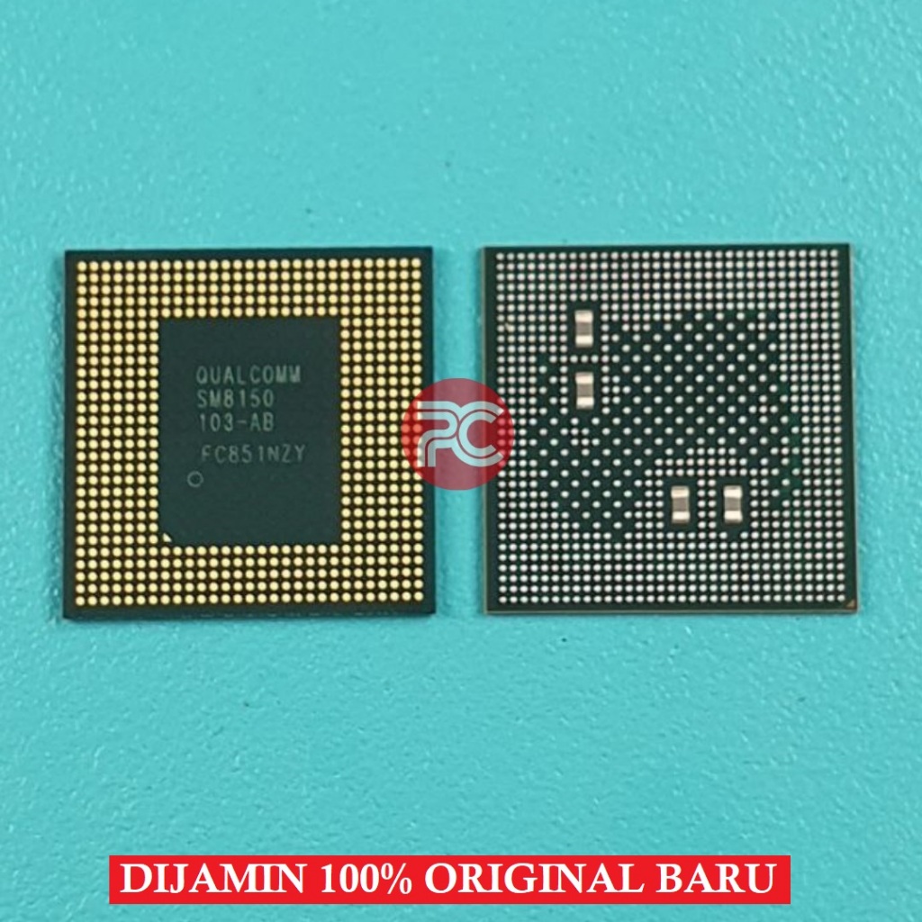 Jual IC CPU SM8150 103-AB ORIGINAL TESTED | Shopee Indonesia