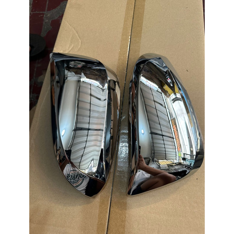 Jual Cover spion Innova Reborn Original /Cover Spion Fortuner Vrz ...