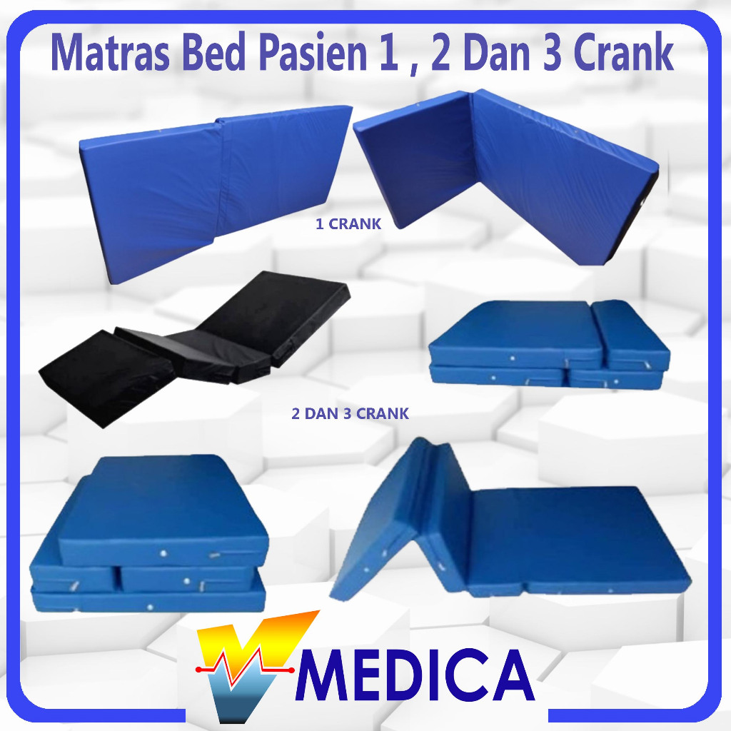 Jual Matras Bed Pasien / Busa Ranjang Rumah Sakit | Shopee Indonesia