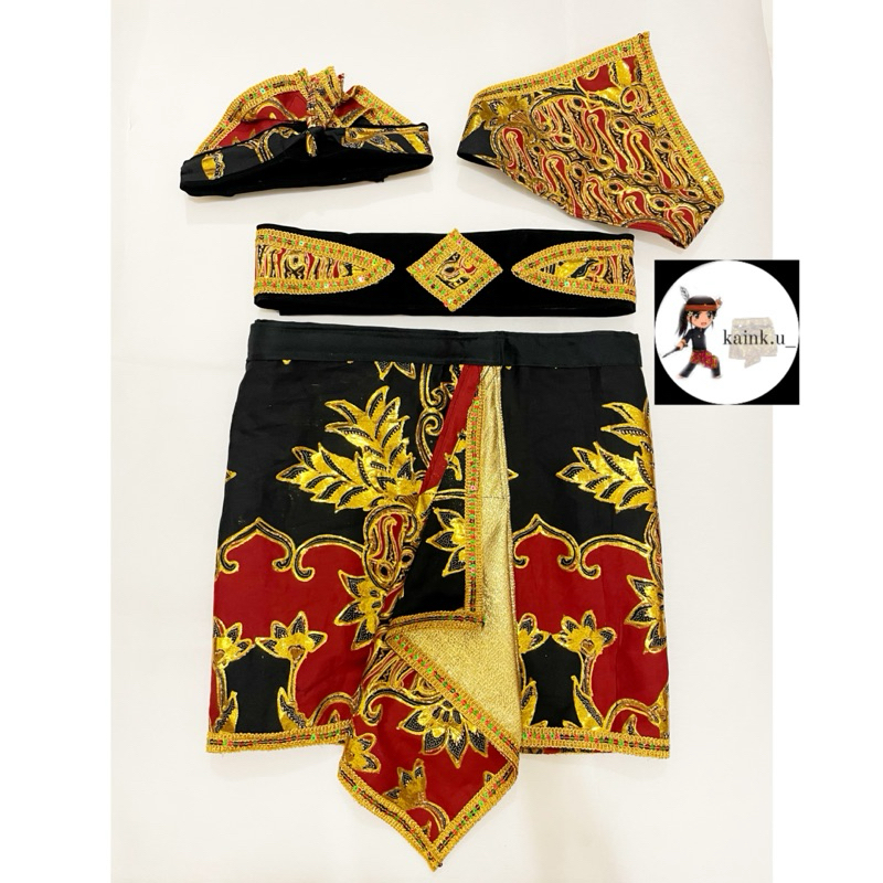 Jual KAIN SENI SEMBONG PENCAK SILAT/DODOT SILAT/SEMBONG SILAT | Shopee ...