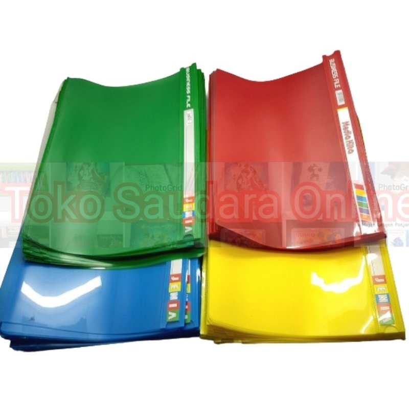Jual Bussines File Jenia Ukuran Folio F4 Bisnis File Media Kita ...