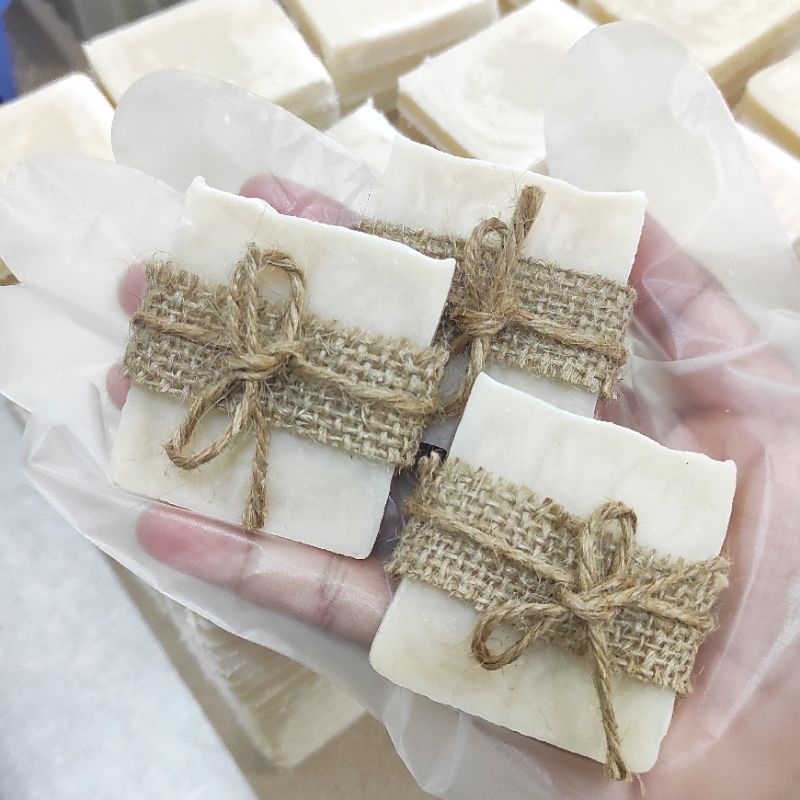Jual Sabun Souvenir (Handmade Natural Soap) | Shopee Indonesia