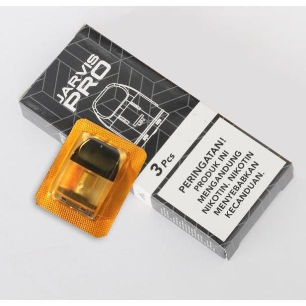 Jual Cartridge Jarvis Pro Authentic 1 Pcs | Shopee Indonesia