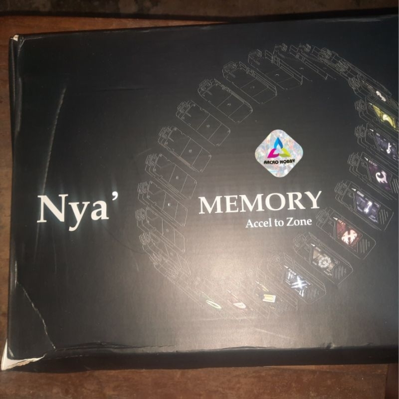 Jual RECAST Gaia Memory A to Z set [Kamen Rider W/DOUBLE] | Shopee ...