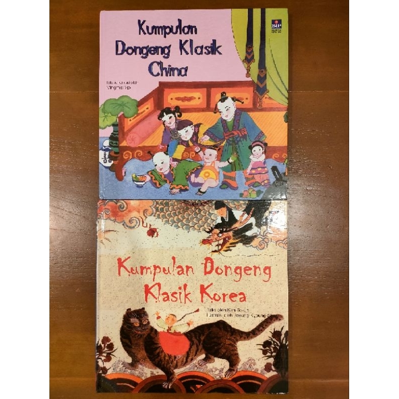 Jual Buku Dongeng Kumpulan Dongeng Klasik China Kumpulan Dongeng