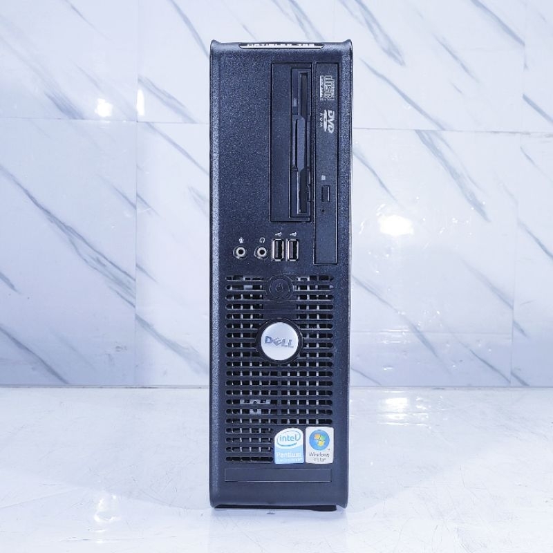 Jual PC DELL Optiplex 755 Desktop Dual Core E2160 RAM 4GB Promo ...