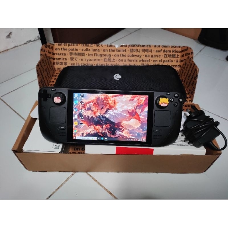 Jual valve steamdeck 64gb sdcard 256gb | Shopee Indonesia