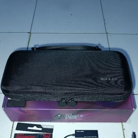 Jual Travel case skull&co rog ally | Shopee Indonesia