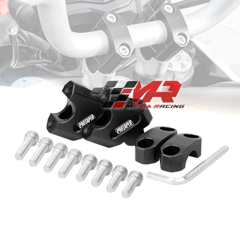 Jual Pemundur Raiser Stang Pro Taper Full Cnc Undur Stang Universal ...