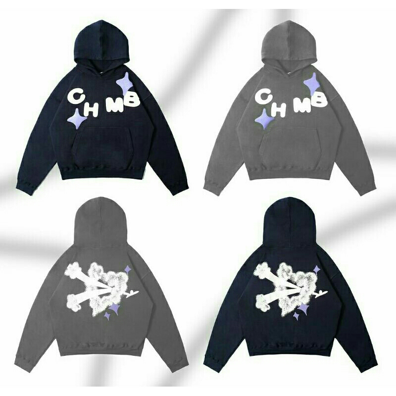 Jual Hoodie Oversized CHMB | Shopee Indonesia