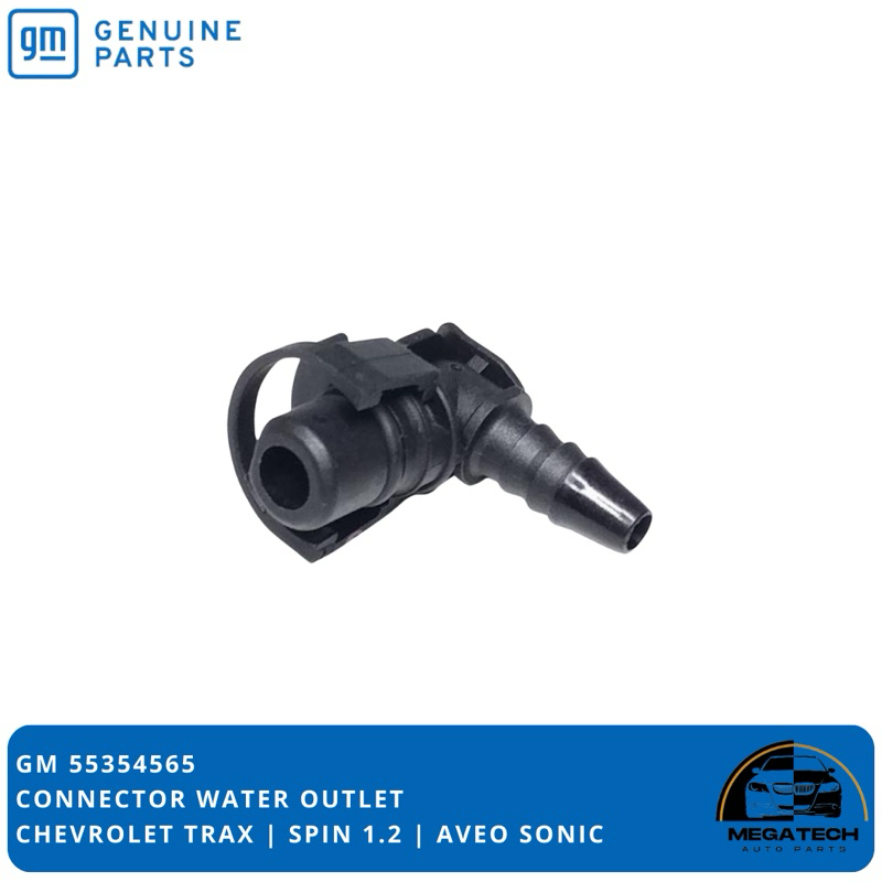 Jual CONNECTOR KONEKTOR PIPA WATER OUTLET CHEVROLET TRAX | AVEO SONIC ...