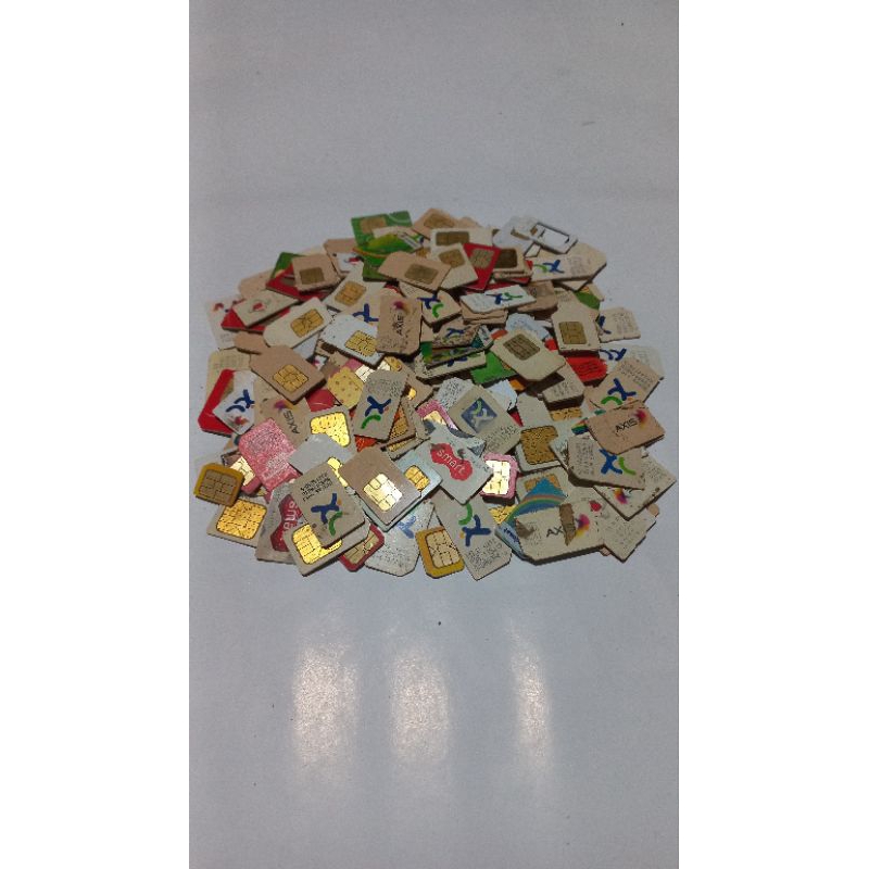 Jual SIM CARD MATI | Shopee Indonesia