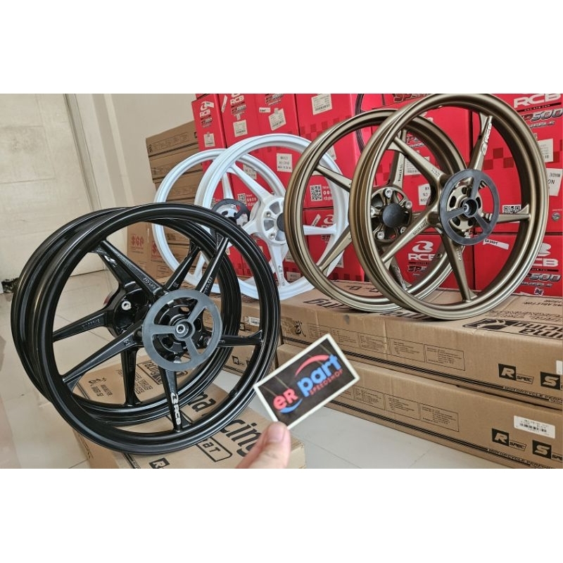 Jual Velg Rcb MX king SP500 SP522 racing boy | Shopee Indonesia