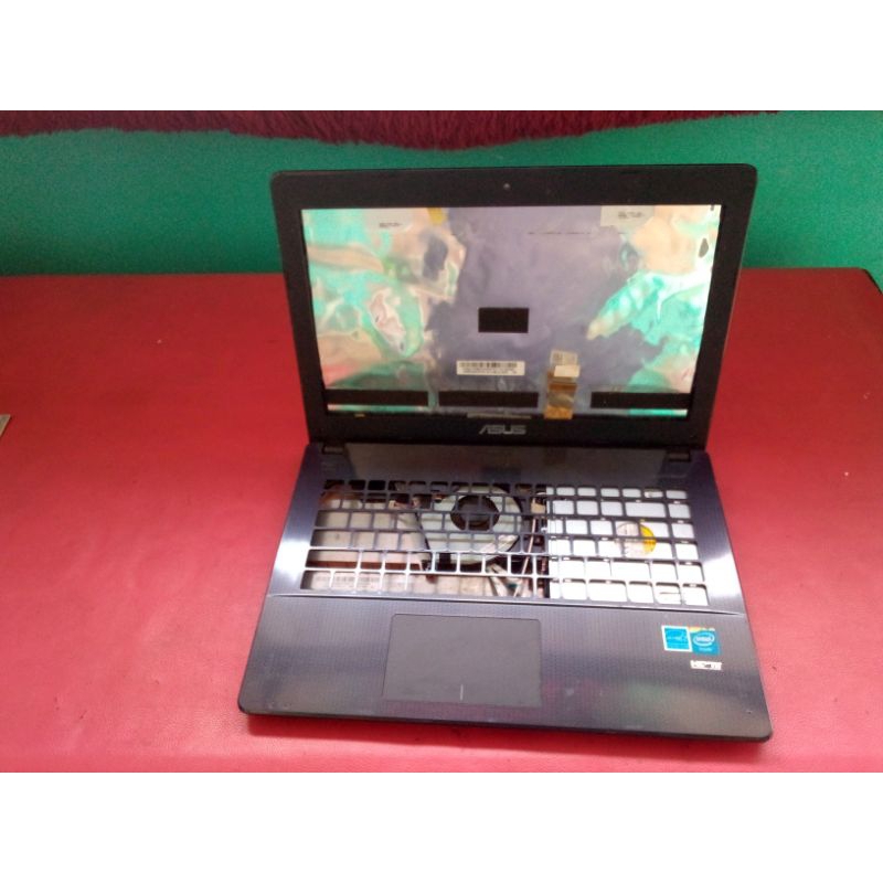 Jual casing laptop Asus X451M fullset | Shopee Indonesia