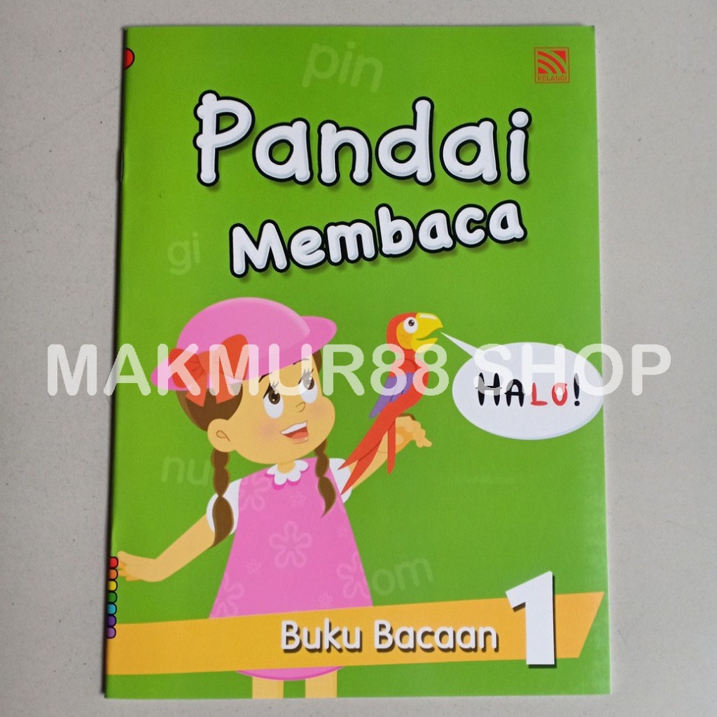 Jual Seri Pandai Membaca Buku Bacaan 1 (tingkat TK) | Shopee Indonesia