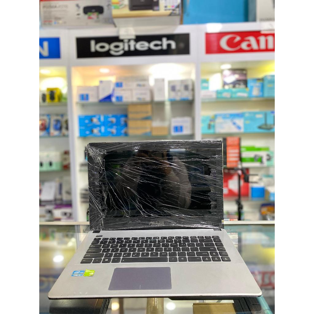 Jual LAPTOP ASUS X450C CORE I3 GEN 3 SECOND MULUS LIKE NEW | Shopee ...