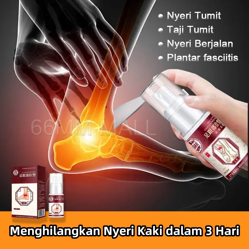 Jual Obat sakit telapak kaki 30ml kaki Gel Pereda Nyeri Plantar ...