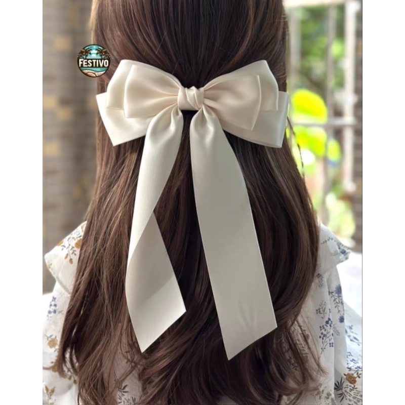 Jual FESTIVO Pita rambut Korean style jepit rambut handmade Korea 1pcs ...