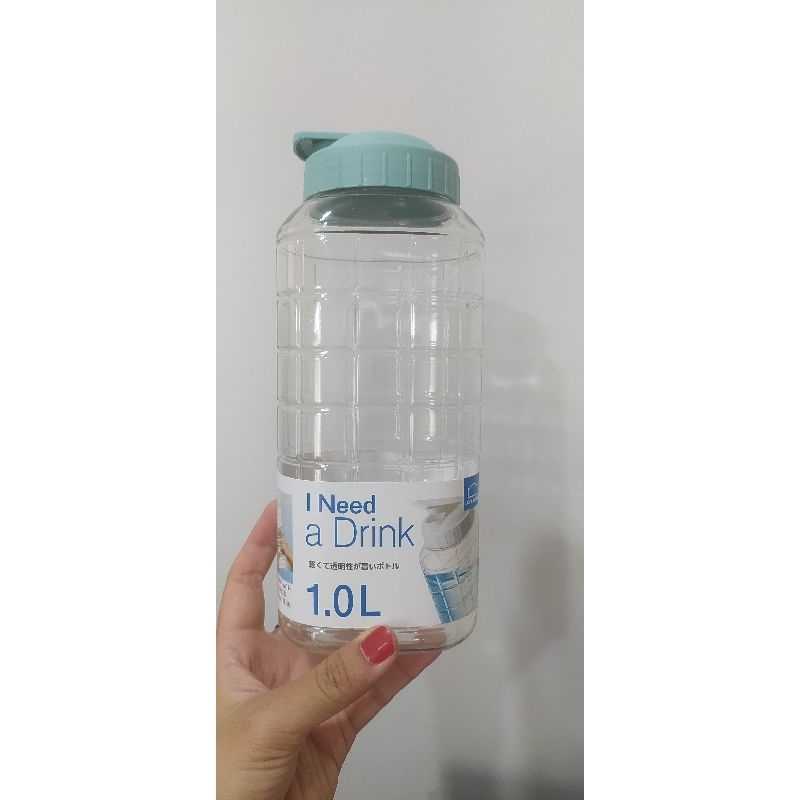 Jual LOCK N LOCK chess water bottle 1 liter | Shopee Indonesia