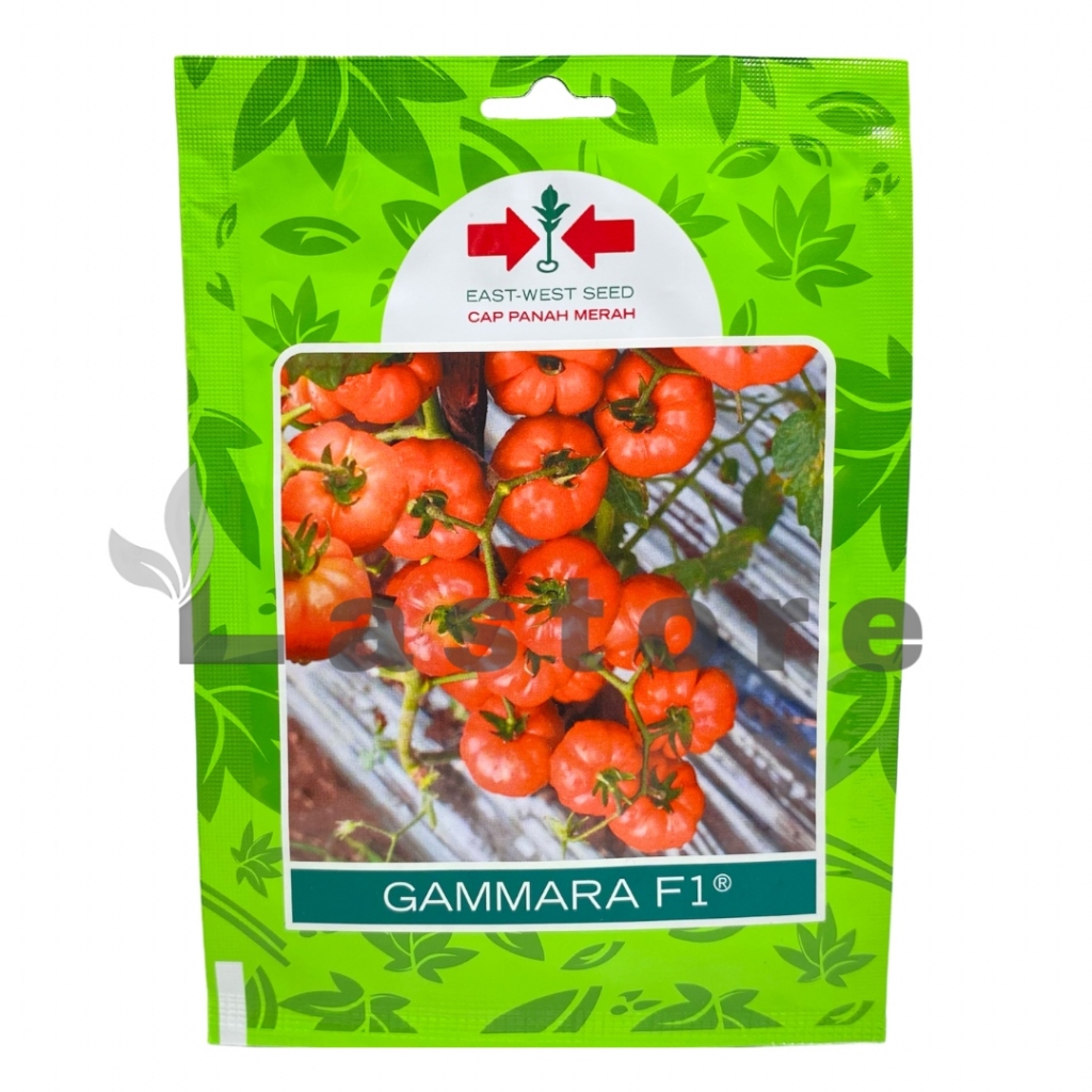 Jual Benih Tomat Keriting GAMMARA F1 150 Butir Cap Panah Merah | Shopee ...
