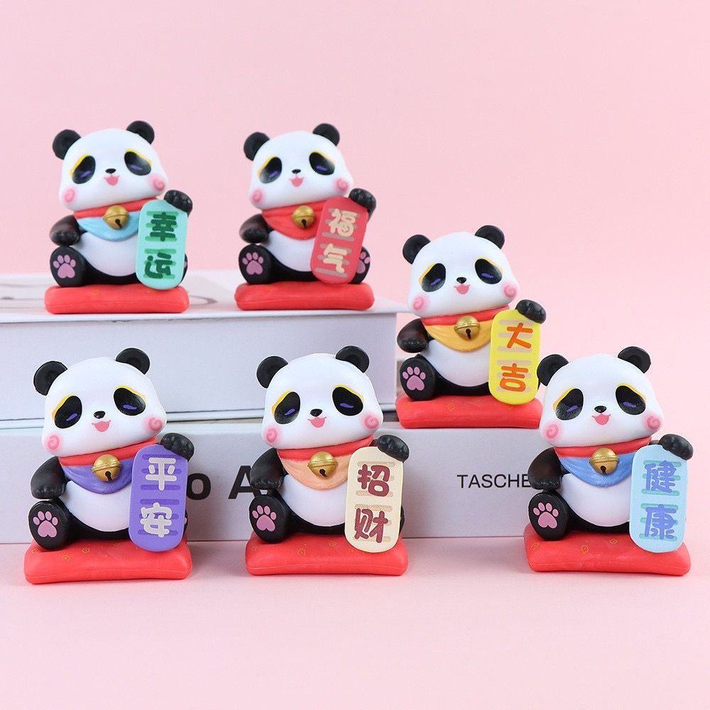 Jual GPO Figure Pop Mart Panda Series Blind Box | Shopee Indonesia