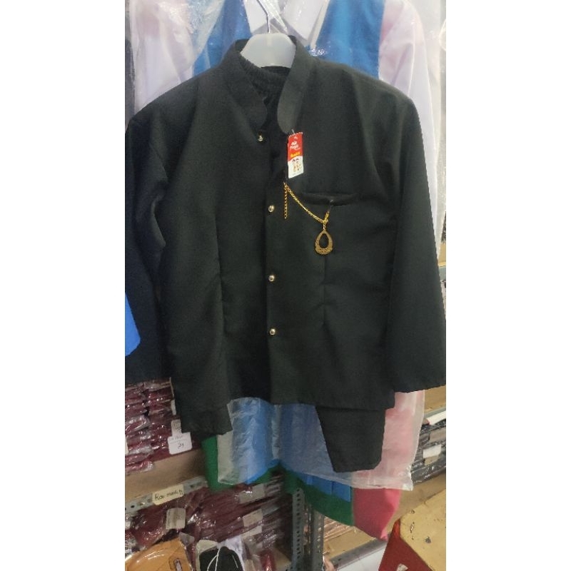 Jual Baju adat jumbo Basofi lengkap | Shopee Indonesia