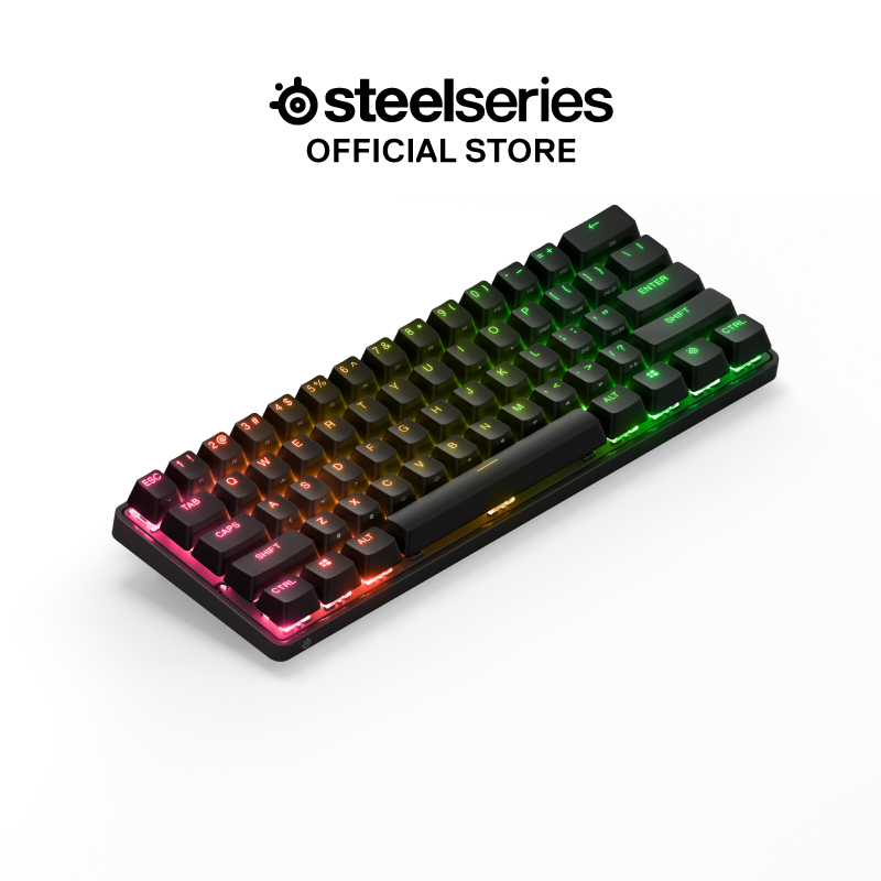 Jual Steelseries Apex Pro Mini 60% Wireless - OmniPoint 2.0 Adjustable ...