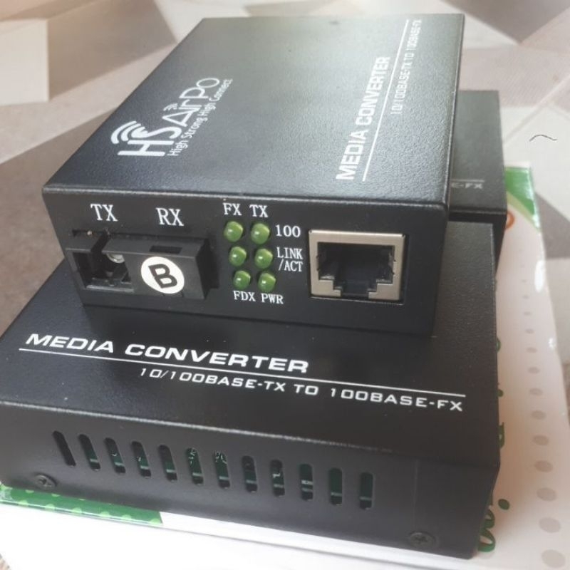 Jual Media converter B Htb hsairpro b non adaptor | Shopee Indonesia