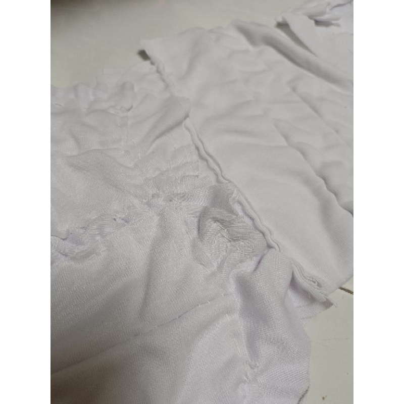 Jual Kain lap putih / majun putih | Shopee Indonesia