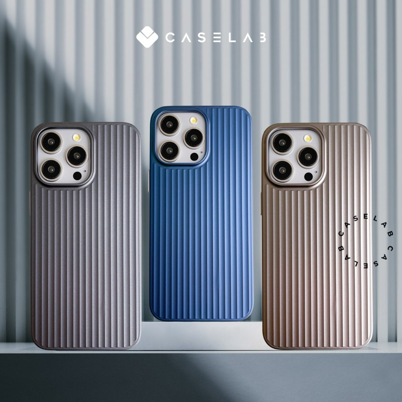 Jual CASELAB MOWA SLIM PC CASE IPH COMPATIBLE FOR IP 16 PROMAX 16 PRO ...